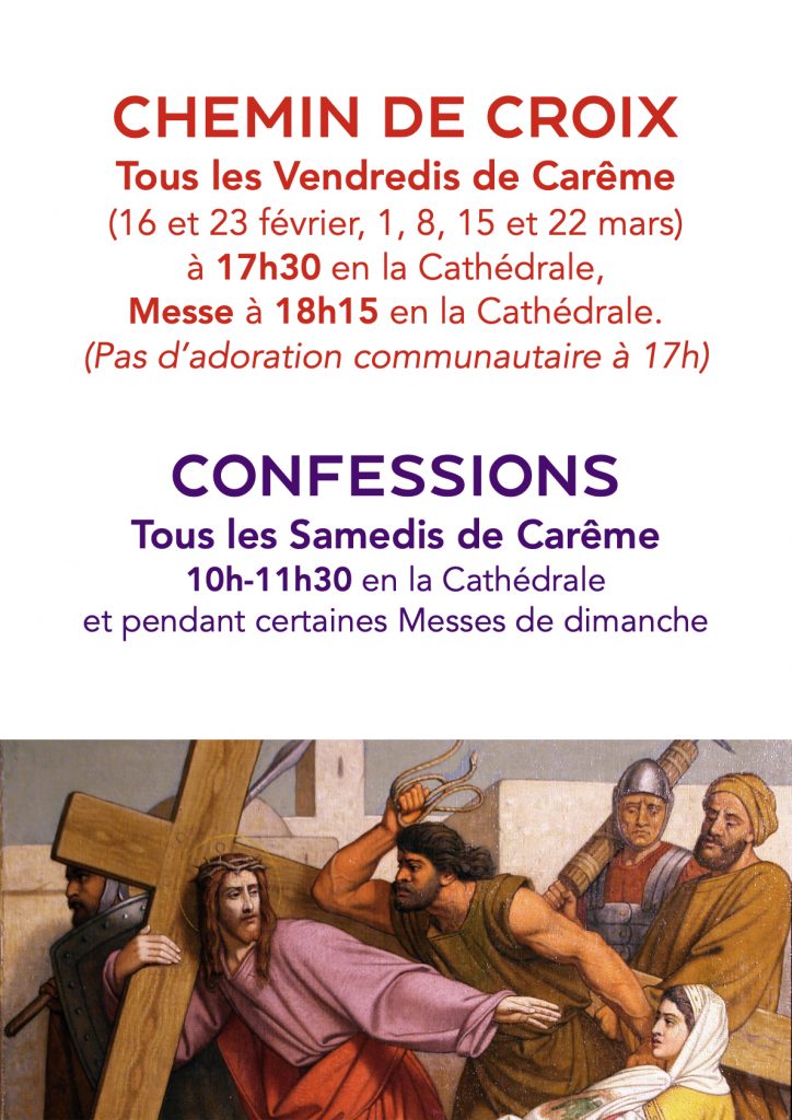 Affiche Chemin de Croix 2024 Horizontal.1 – Cathédrale de Fréjus
